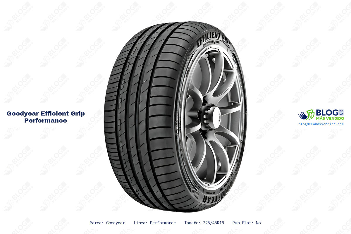 Erstaunlich Efficient Grip Goodyear Ebenbildnull